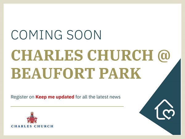 Charles Church @ Beaufort Park, New Build Houses For Sale in City of ...