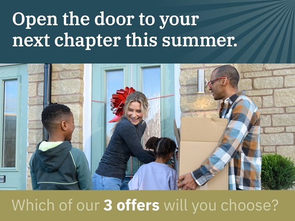 Hallows Rise, New Build Houses For Sale in Nottingham | Charles Church