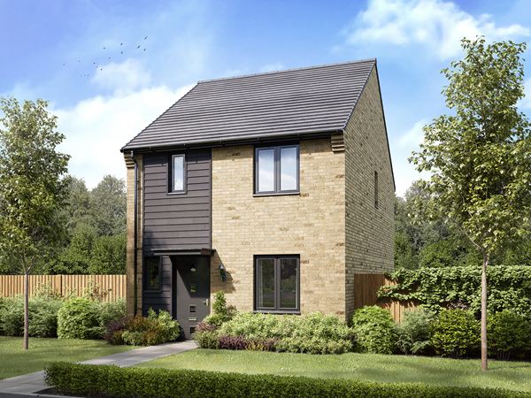 Oundle Walk, New Build Houses For Sale in Peterborough, PE8 4FW ...