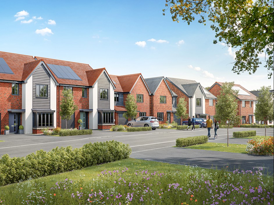 Stone Residential Homes